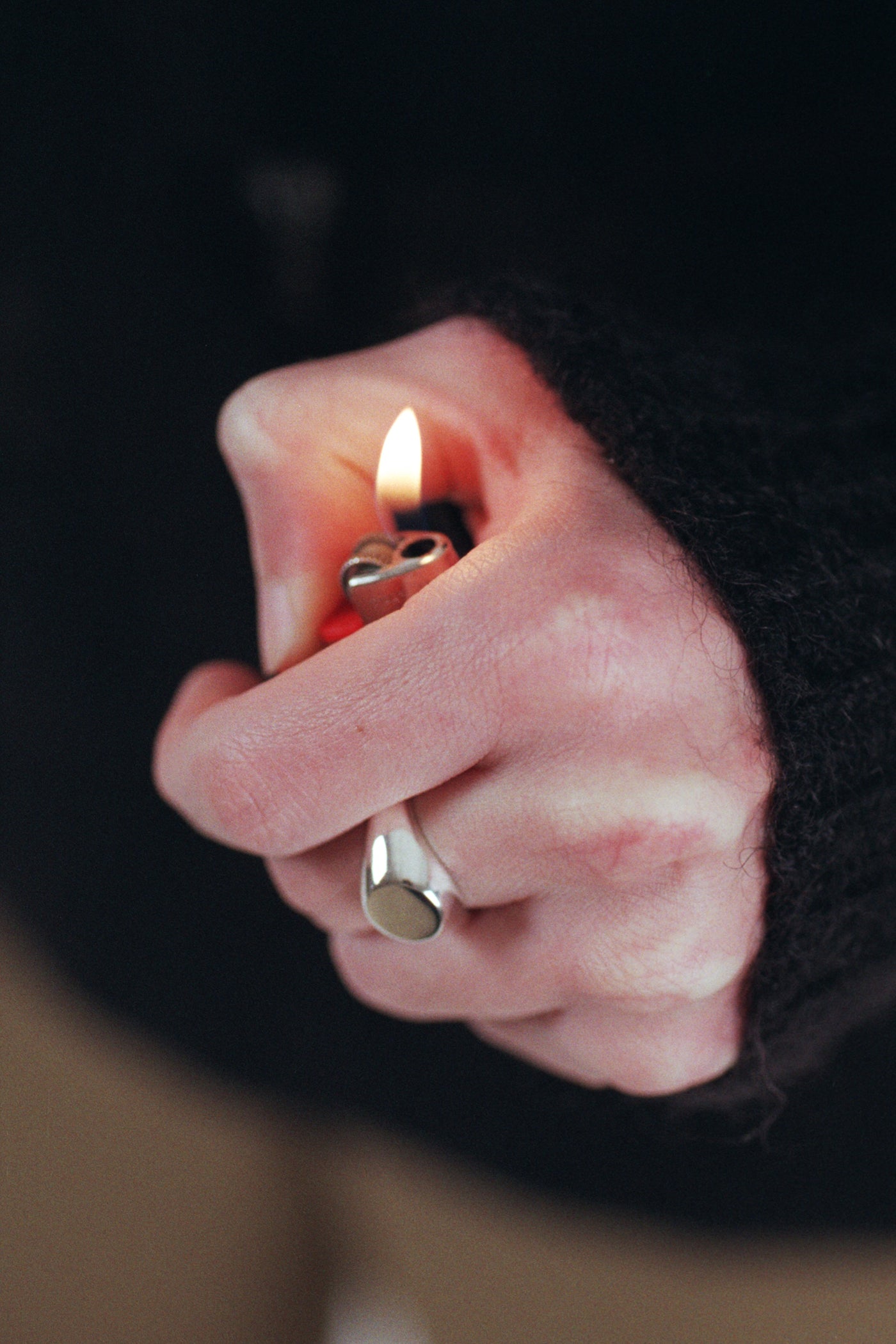 LIGHTER RING – Epicene Int