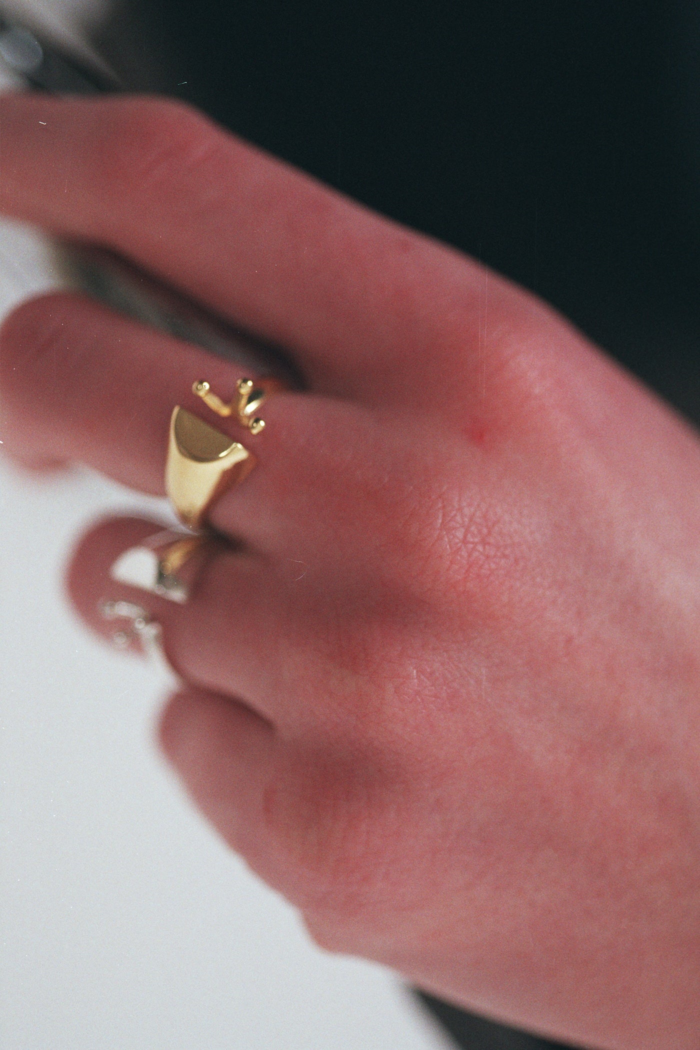 MERGE RING – Epicene Int